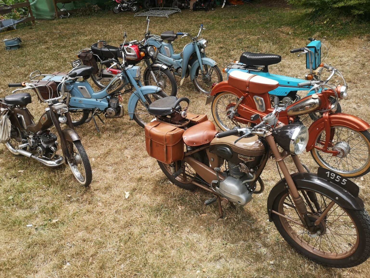 Les Mobylettes Motobécane : Un Voyage à Travers les Modèles et ...